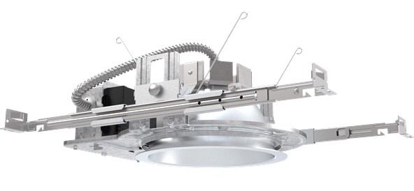 Lithonia LDN6-40/20-MVOLT-GZ10-HSG LED Downlight Housing | Gordon ...