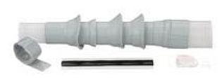 3M 5641 Cold Shrink QT-II Outdoor Termination Kit, JCN Shielding, 15 Kv ...