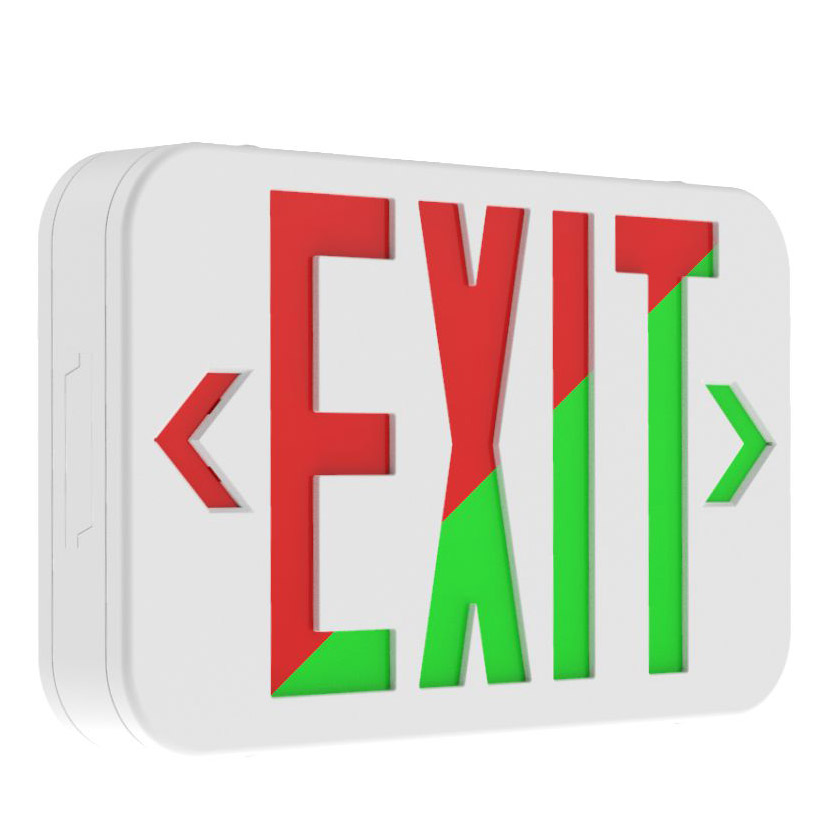 Dual-Lite CARG LED Exit Sign | Gordon Electric Supply, Inc.