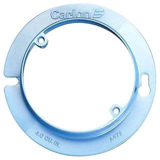 CARLON A471 OCTGNL BOX CVR | Gordon Electric Supply, Inc.