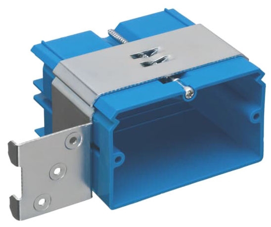 CARLON B121ADJH 1G ADJ PVC WORK BX | Gordon Electric Supply, Inc.