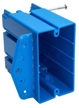 CARLON B125AB 1G 24.5 CU IN ZIP BOX W/FLANGE | Gordon Electric Supply, Inc.