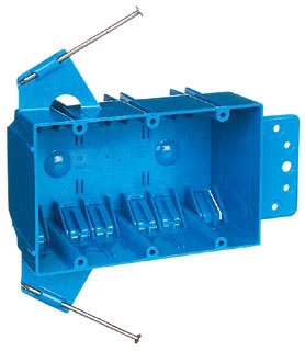 CARLON B344AB 3G 44 CU IN ZIP BOX | Gordon Electric Supply, Inc.