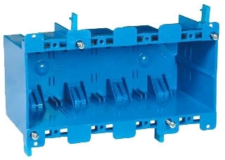 CARLON B468R 4G OLD WK BOX | Gordon Electric Supply, Inc.