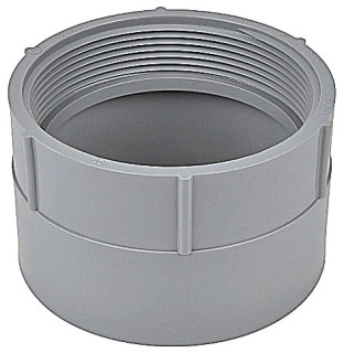 CARLON E942N-CAR 4IN PVC FEM ADPT | Gordon Electric Supply, Inc.