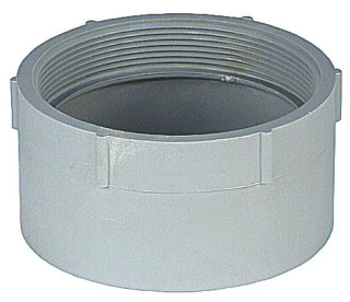 CARLON E942P 5" PVC FEMALE ADAPTER | Gordon Electric Supply, Inc.