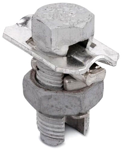 Blackburn 40CA 4/0 Aluminum/Copper Split Bolt | Gordon Electric Supply ...