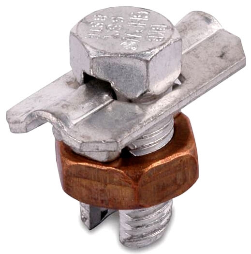 BLACKBURN 40HPW 4/0 ALCU SPLIT BOLT | Gordon Electric Supply, Inc.