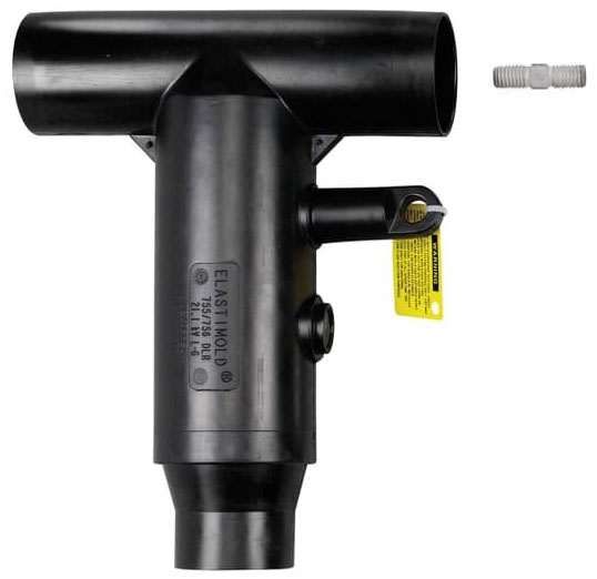 Blackburn 755BDLR Direct Test Elbow 35Kv 600A Deadbreak | Gordon ...