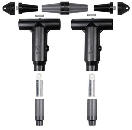 Blackburn 755L2-K0250-S 35Kv 600A Deadbreak 2-Way L-Kit K0250-Seal ...