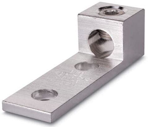 Blackburn A-600-2-N Al Dualrate Mechlug #4-600 1/2 50 | Gordon Electric ...