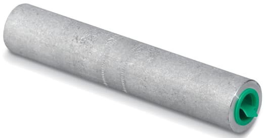 Blackburn AC-1/0-R-2 Alum Straight Reducing Splice 2-1/0 | Gordon ...