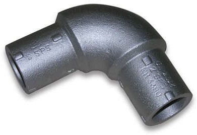 Blackburn AWBE-G-90 Alum Weld Substation Coupler/Elbow 90 Deg | Gordon ...