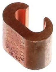 Blackburn BC46-BB Copper Compression Connector C-Crimp #6-#4 #6-#6 ...