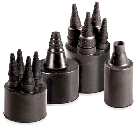 Blackburn CIC-1-4-BAGGED Pipe/Cond Seal 1", Length 2-13/32 Bg | Gordon ...