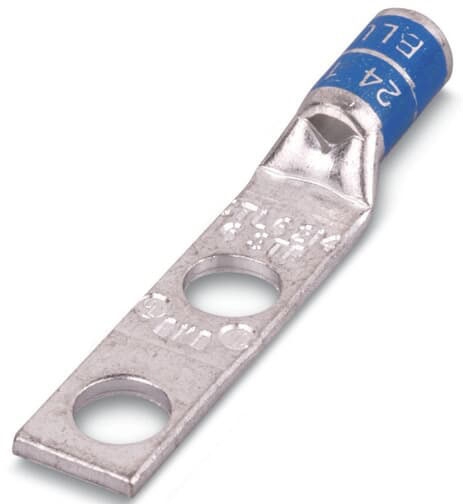 Blackburn CTL5002 Copper Test Point 2-Hole Lug Short Barrel 500 1/2B ...