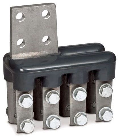 Blackburn FTN-175-66-CPCUTNAWR Copper Transformer Spade Connector 12 ...