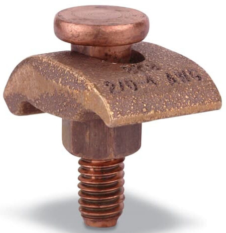 Blackburn GTC14 250mcm Tower Grounding Clamp | Gordon Electric Supply, Inc.