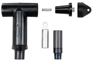 Blackburn K465LR-J-2270 15/25Kv 630A Deadbreak Elbow Assembly J2270 ...