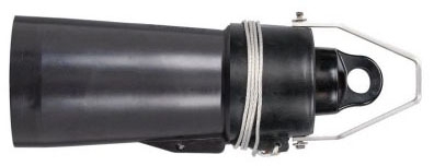 Blackburn K656DRG 15/25Kv Deadbreak Insulating Cap w/Test Point ...