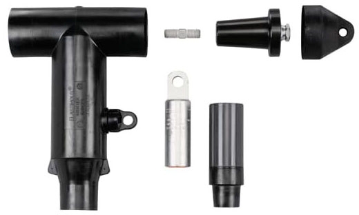 Blackburn K656LR-J0240 15/25Kv 600A Deadbreak Elbow Test Point J0240 ...