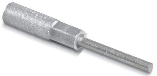 Blackburn PTB-500-6 Aluminum Pin Terminal - 500 Kcmil | Gordon Electric ...