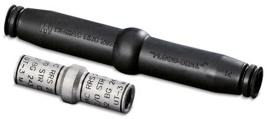 Blackburn RRK-20-CU Cu Compression Splice Kit Gray | Gordon Electric ...