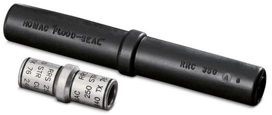 Blackburn RRK-350-CU Copper Compression Splice Kit 350 4-1/2" | Gordon ...