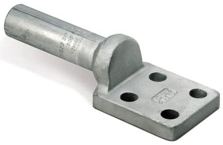 Blackburn SAM-600-4-N Aluminum Compression Nema Lug 556-600 4-Hole ...