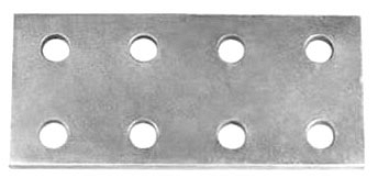 Blackburn TSC-12 Nema Transformer Spade Adapter 12-Hole 3/4"" | Gordon ...