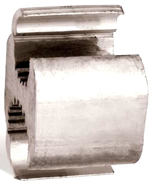 Blackburn WR359 Aluminum H-Type Compression Connector 4/0-3/0Ascr 43927 ...