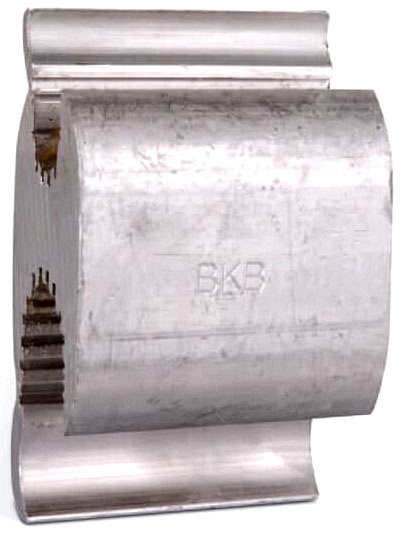 Blackburn WR815 Aluminum H-Type Compression Connector 477-4/0Ascr 2/0-6 ...