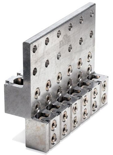 Blackburn ZBK-4041-8903 Layin Transformer Spade Connector 1/0-1000 8 ...