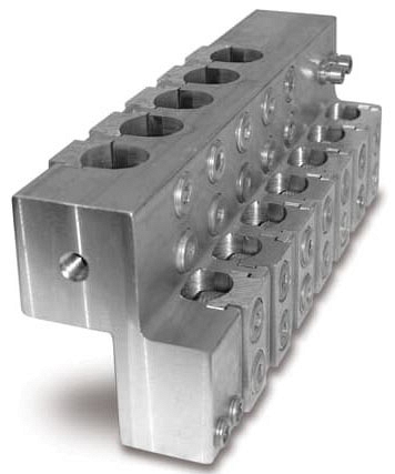 Blackburn ZBKW-4041-EZ2SLRCTM Transformer Spade Z-Bar w/Keeper | Gordon ...