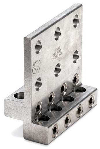 Blackburn ZBT-8319-CK Transformer Spade Connector Kit Lh Bar, 3 Rh Bar ...