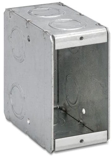 Bowers 1-MB 1G 3-1/2D Masonry Box | Gordon Electric Supply, Inc.