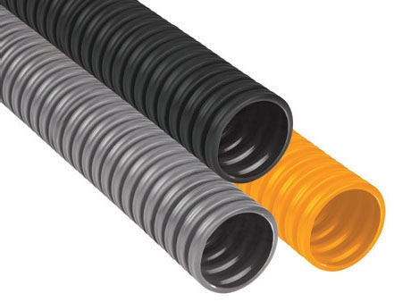 Carlon A5D2S1JNNB1000 1"" Corrugated Conduit | Gordon Electric Supply, Inc.