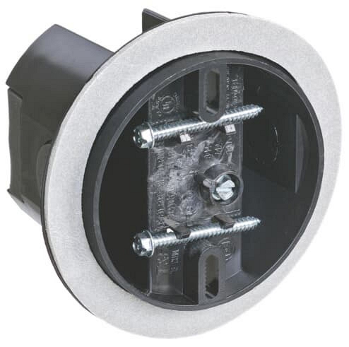 Carlon CFB-16-FR 4"" Ceiling Fan Box Saddle | Gordon Electric Supply, Inc.