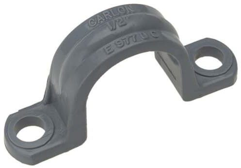 Carlon E977JC-4-HD Conduit Clamp 2"" PVC | Gordon Electric Supply, Inc.