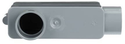 Carlon E986F 1"" LB-Type PVC Conduit Body | Gordon Electric Supply, Inc.