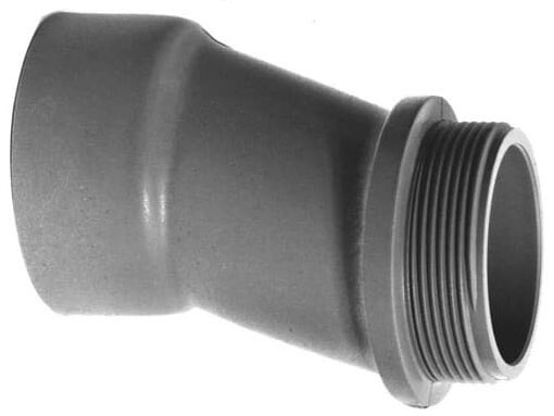 Carlon E995J 2"" PVC Meter Offset | Gordon Electric Supply, Inc.