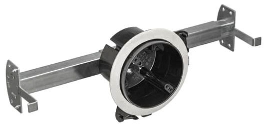 Carlon FN-CFB-HB Draft Tight Ceiling Fan Box w/Bar | Gordon Electric ...