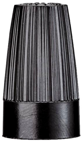 Marrette 31D H-Temp Black Wire Connector | Gordon Electric Supply, Inc.