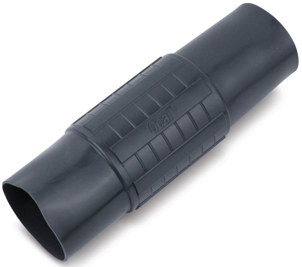 Ocal CPL11/2-BR PVC Coated Conduit Coupling 1-1/2"" Rigid Steel Brown ...