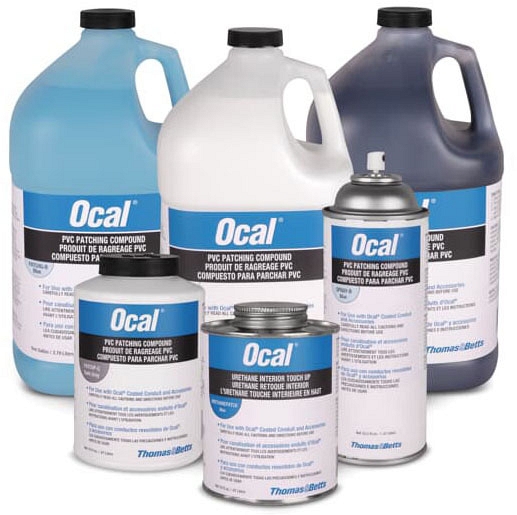 Ocal PATCHP-GN PVC Patch Compound 1-Pint Green | Gordon Electric Supply ...