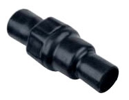 Ocal REC603-W PVC Coated Rdcr Coupling 2 - 1" White | Gordon Electric ...