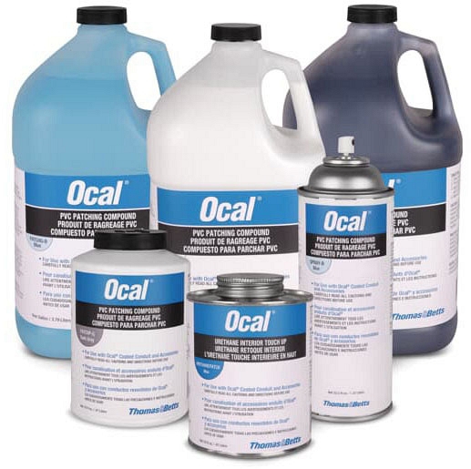 Ocal SPRAY-G PVC Patching Compound Spray 12.5-oz Gray | Gordon Electric ...