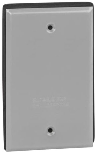 R-DOT CCB 1G RT BLANK COVER | Gordon Electric Supply, Inc.