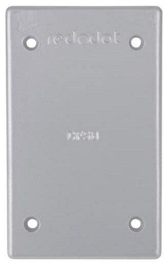 Red Dot CFSB FS Box Gang Cover | Gordon Electric Supply, Inc.