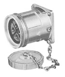 R&S JRS2023HR 2P3W 200A 600V Circuit Breaker Receptacle | Gordon ...